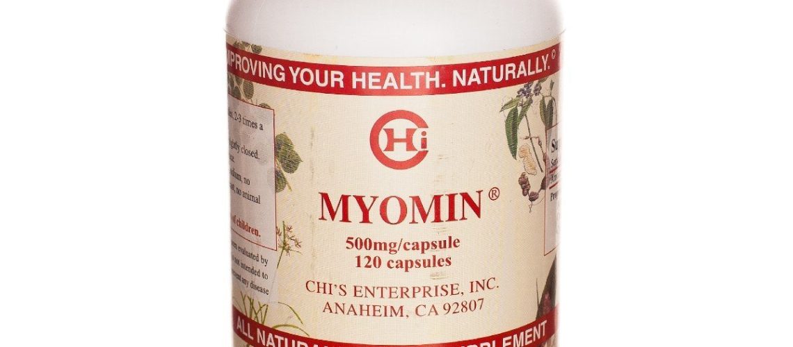 Product of the Month: Myomin - SNHC